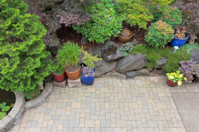 Four Reasons to Use Soft Washing for Patio Cleaning | Complete Home Care
